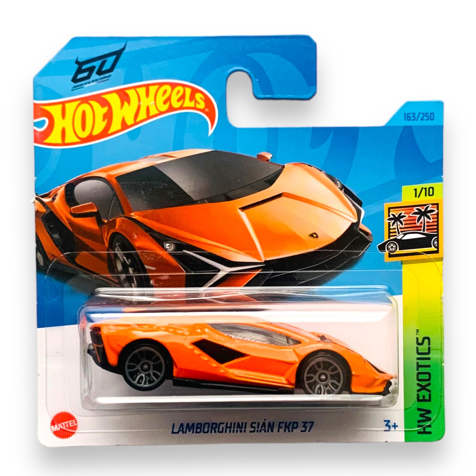 HOT WHEELS - Lamborghini Sián FKP 37 | Outlet obuvi a oblečení Adidas ...