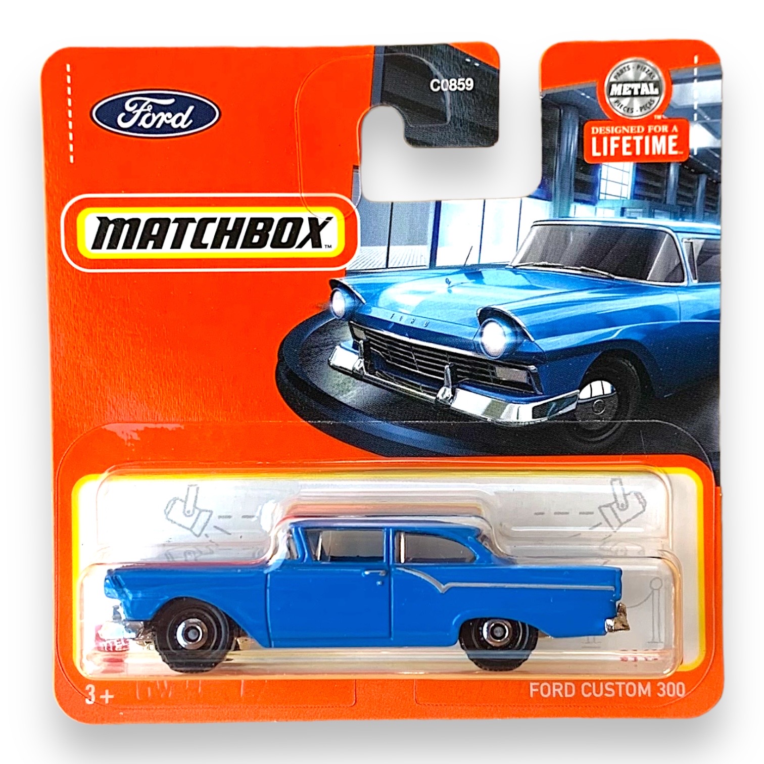 Matchbox - Ford Custom 300 | FashionTrend – dámské a pánské oblečení ...