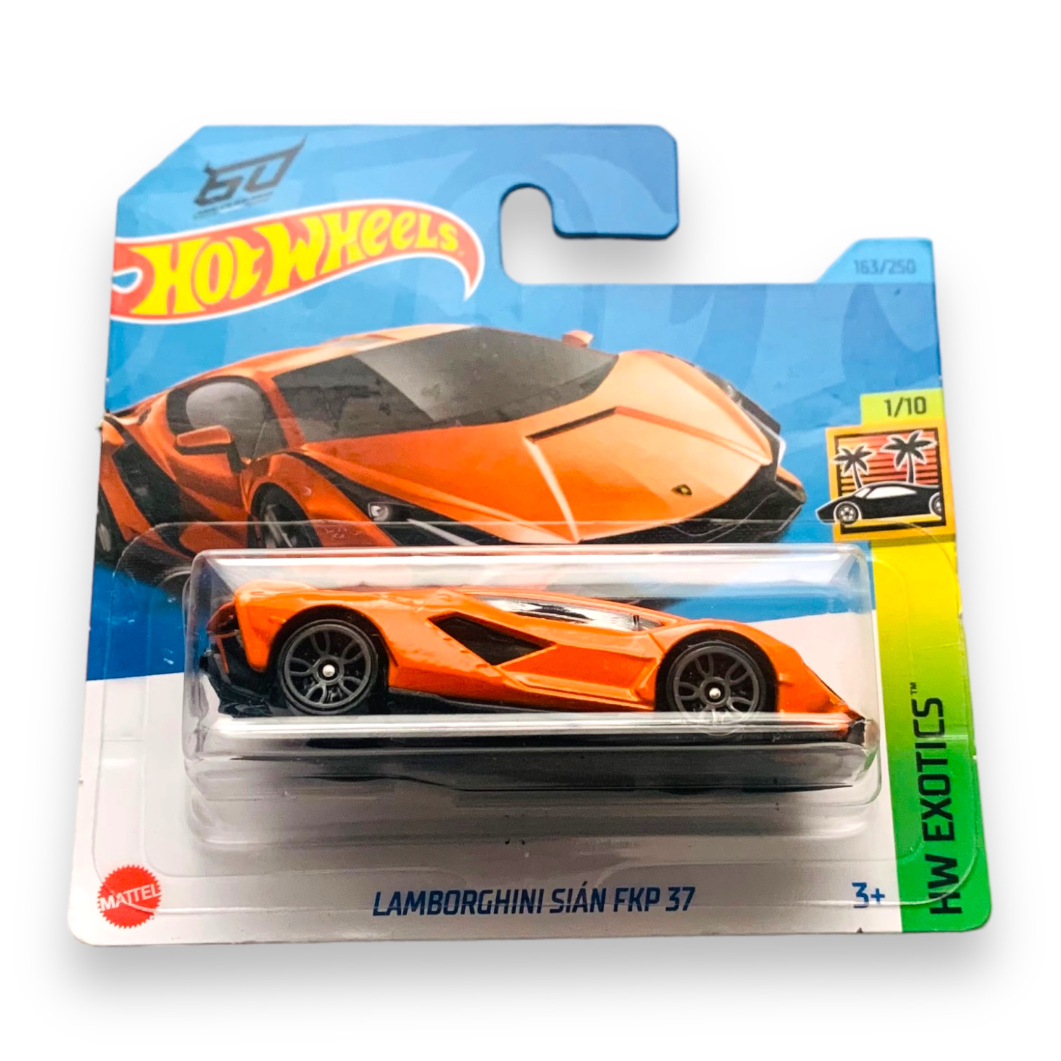 HOT WHEELS - Lamborghini Sián FKP 37 | Outlet obuvi a oblečení Adidas ...